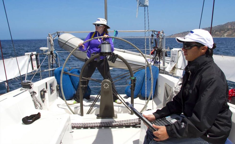 Boat Donations to Ocean Conservation Society